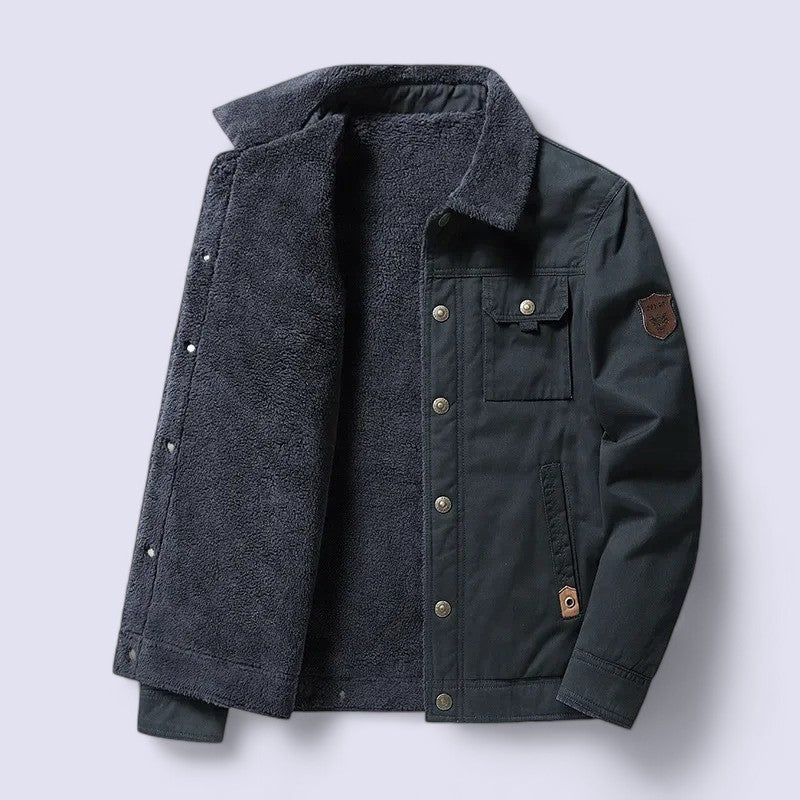 Montreux Jacket – Alexander Hampton